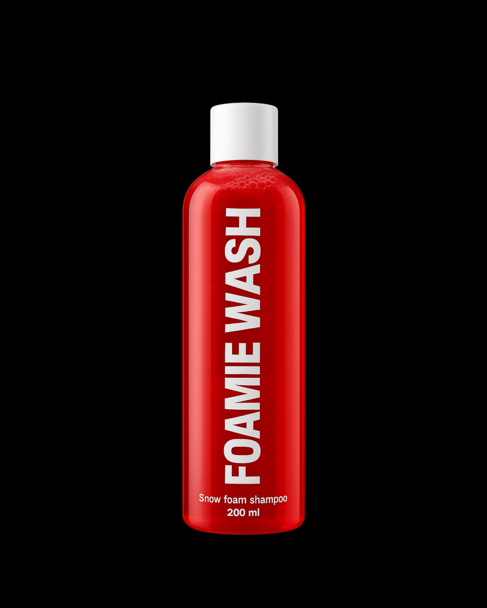 Snow Foam Shampoo 220 ML – Foamie wash